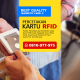 HARGA PROMO!! Cetak Kartu RFID Karyawan – WA 0816-977-975 – Percetakan ...