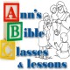 JESUS CHOSE HELPERS – WHO IS JESUS | Ann's Bible Classes and Lessons ...