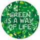 Green is a Way of Life | Blog sobre Vida Slow y Sostenibilidad
