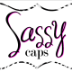 Sassy Caps | soft & fun hats to fight it with sass!