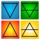 Elemental Correspondences | The Four Elements / Earth, Water, Air, Fire
